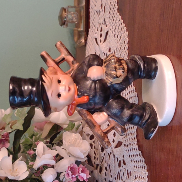 Hummel | Accents | Hummel Goebel Chimney Sweep Figurine | Poshmark